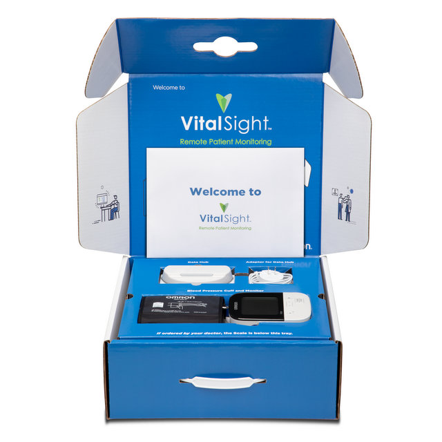 Technology News and Reviews - Techstination: Interview - Omron Healthcare VitalSight for ...